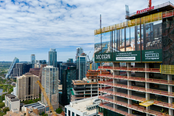 Even as rent falls in many U.S. cities, a supply crunch could be on the ...