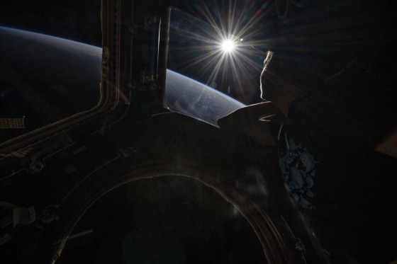 Astronauts' brains change shape and position in space: study