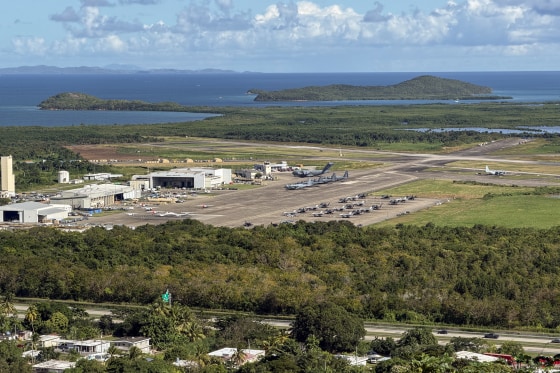 After the attack on Venezuela, Puerto Rico's military bases become ...