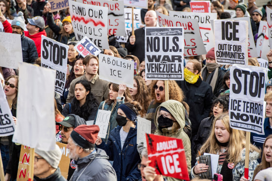 U.S. cities brace for anti-ICE protests this weekend after Minneapolis ...