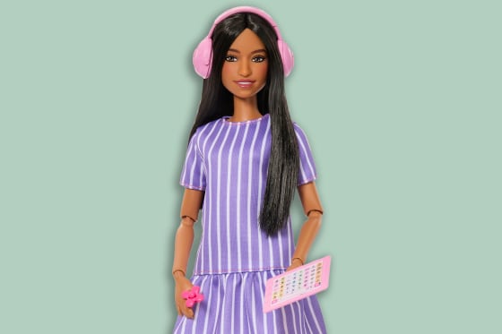 Mattel adds an autistic Barbie to doll line devoted to showcasing ...