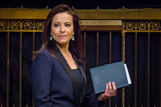 Former Trump adviser Dina Powell McCormick joins Meta as president and ...