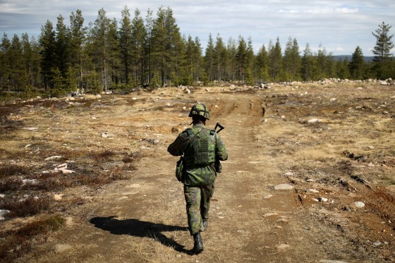 Finland to acquire anti-personnel landmines and start training staff