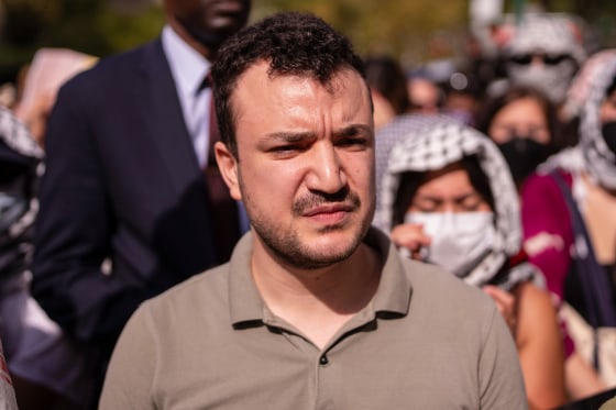 Pro-Palestinian activist Mahmoud Khalil's freedom jeopardized by court ...