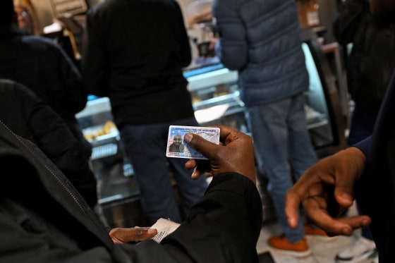 ICE is approaching people in Minneapolis demanding proof of citizenship