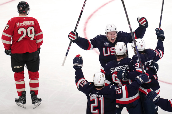 It’s ‘gold or bust’ for US men’s hockey at the Winter Olympics. The ...