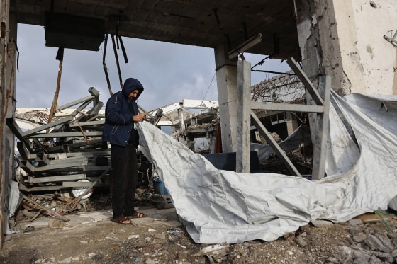 Netanyahu casts the announced start of Gaza ceasefire's next phase as ...