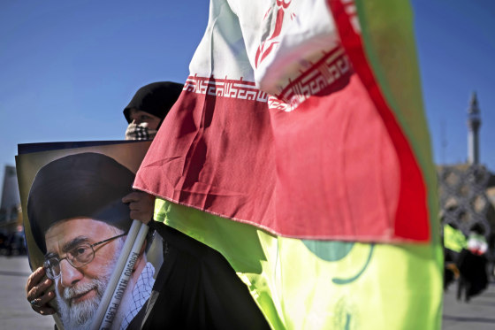 Why Iran's regime, facing internal and external threats, has no clear ...