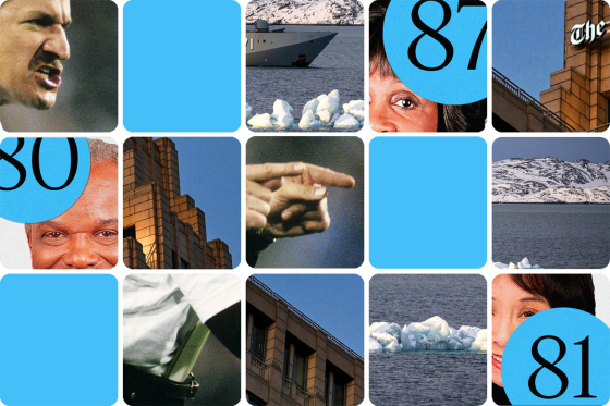 Machado's gift to Trump, and a changing of the guard in Hollywood (and ...