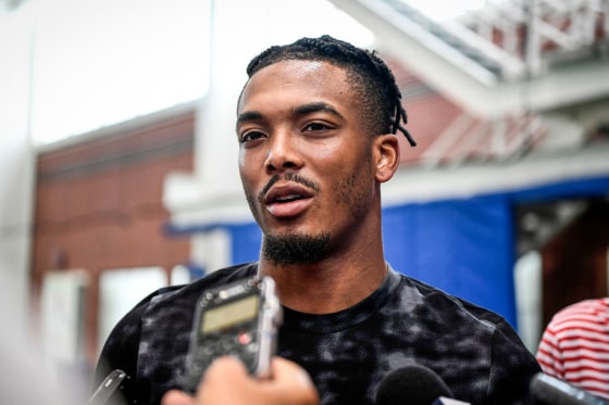 Former Giants cornerback Samuel Beal has been missing for 6 months ...