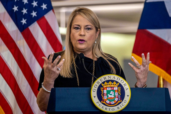 Trump pardon of former Puerto Rico governor failed to include a ...