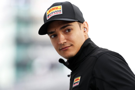 Alex Palou ordered to pay McLaren Racing $12M in breach of contract suit