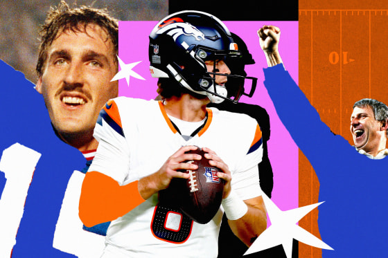 Jarrett Stidham hasn't thrown a pass since 2023. Now a the Bronco's ...