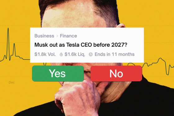 Online bettors mint money on Elon Musk's misses