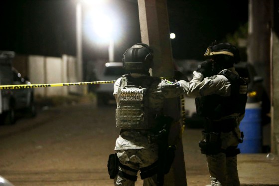 Gunmen open fire at soccer field in central Mexico, killing 11 and ...