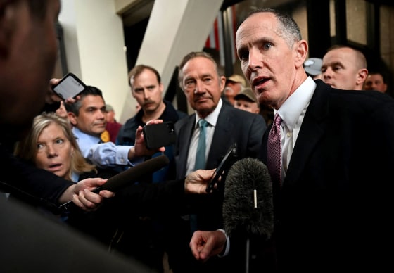 Minnesota governor candidate drops out of the race, citing GOP's ...