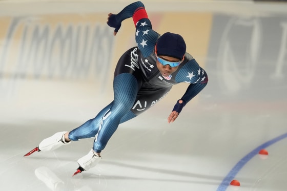 Erin Jackson does not want to be the only Black woman to win Winter ...