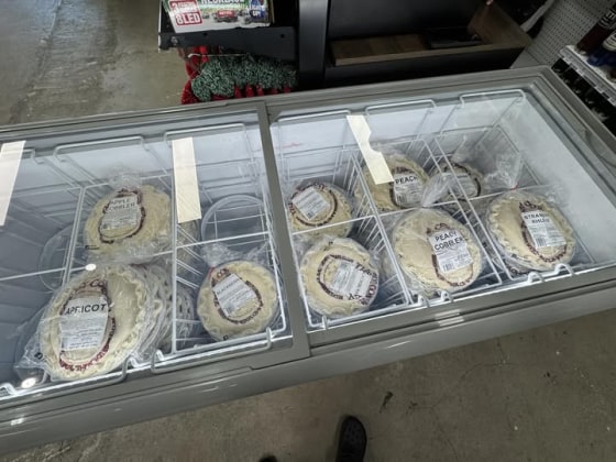 Ace Hardware Sells Pies and TikTokers Are Reviewing Them