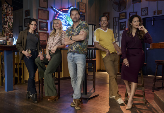 'R.J. Decker' Stars Bevin Bru and Jaina Lee Ortiz Break Down Their ...
