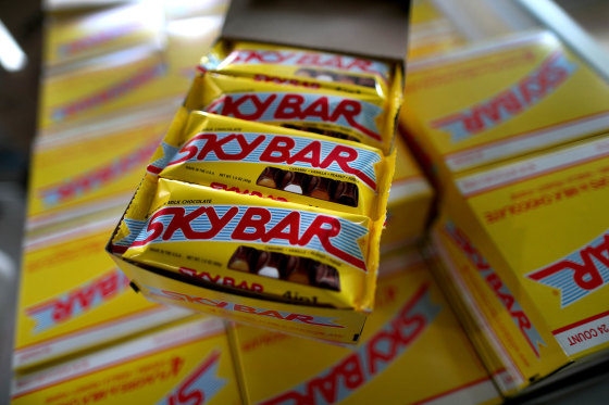 Sky Bar Saved From Extinction by Massachusetts Grandmother