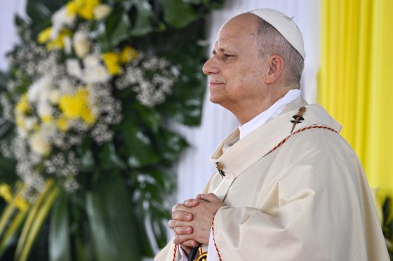 Tech titans mostly silent after Pope Leo’s warning on risks of AI