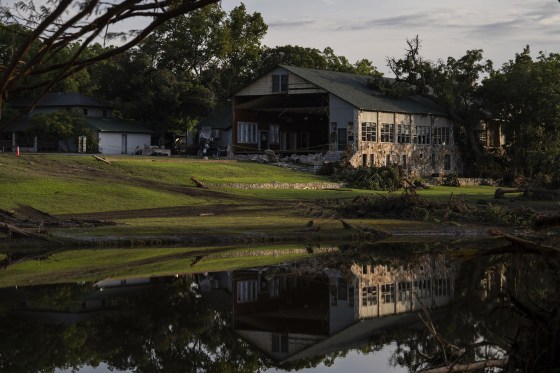 Texas board faults Camp Mystic leader for inaction and suspends her ...