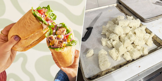 Panera Employees Complain About New Salad Stuffers: ‘Wasteful’