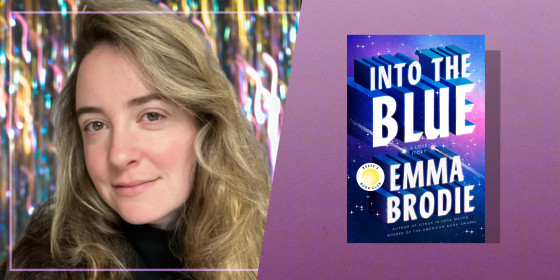 Emma Brodie Previews 'Into the Blue', Out from Jenna Bush Hager's Imprint
