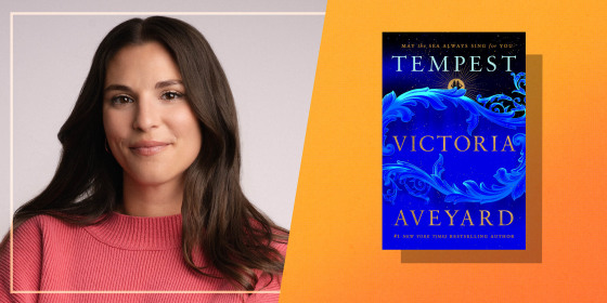 Victoria Aveyard Previews Adult Fantasy Debut 'Tempest' at BookCon