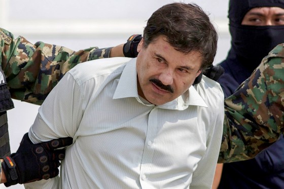'El Chapo' Supermax doubleheader: Prison break and prison code