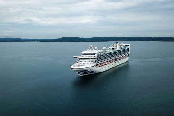 More than 100 sickened in norovirus outbreak aboard Caribbean Princess ...