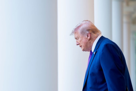 Republicans grapple with how much to have Trump on the campaign trail ...