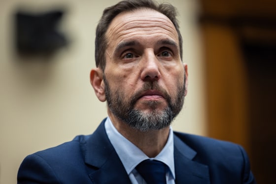 Former prosecutor emailed herself the unreleased Jack Smith report, DOJ ...