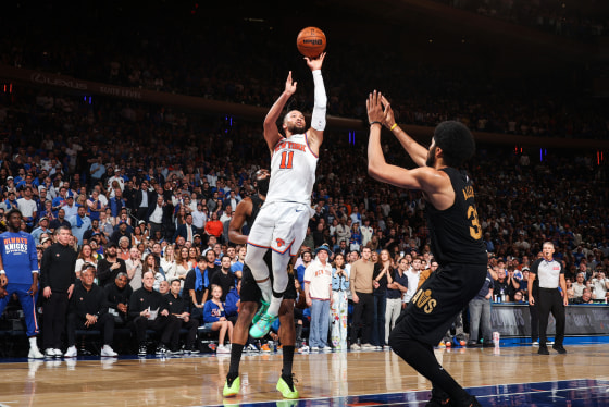 From The Sports Desk: Knicks mount epic fourth-quarter comeback, stun ...