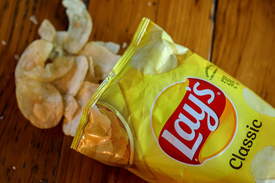 Lay’s and Doritos maker to raise prices on small bags of chips