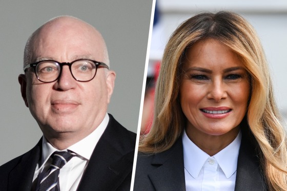 Judge throws out Michael Wolff’s lawsuit against Melania Trump