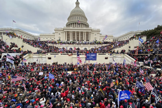 Justice Department Removes Jan. 6 Press Releases from Official Website ...