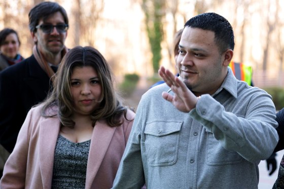 Judge dismisses criminal charges against Kilmar Abrego Garcia in human ...