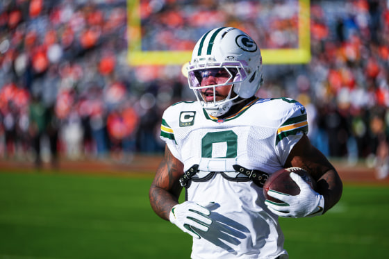 Packers running back Josh Jacobs arrested on charges related to ...