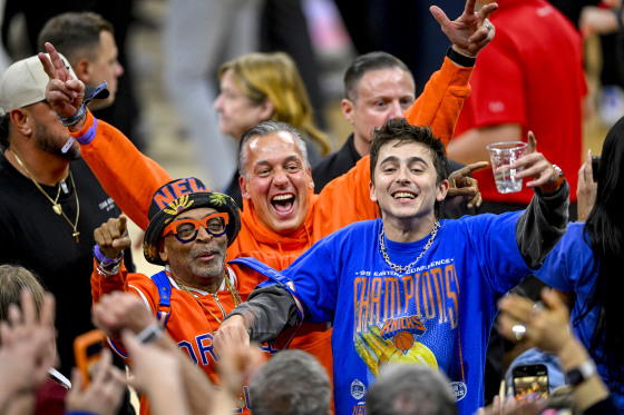 From The Sports Desk: New Yorkers rejoice as the Knicks return to the ...