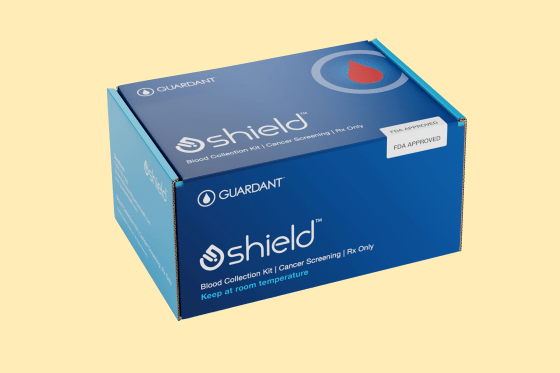 Blood Test Added to Colorectal Cancer Screening Options by Cancer Group
