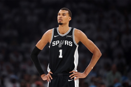 Thunder hold Wembanyama to series-low 20 points and beat Spurs in Game ...