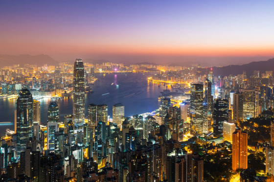 Hong Kong overtakes Switzerland as world’s top cross-border wealth hub ...