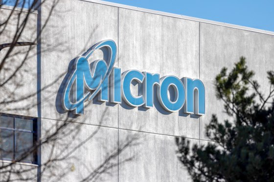Micron hits trillion-dollar value amid AI euphoria