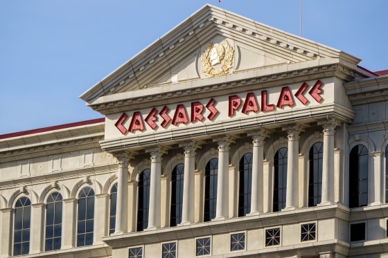 Caesars Entertainment, a Las Vegas Strip icon, is sold for $6 billion