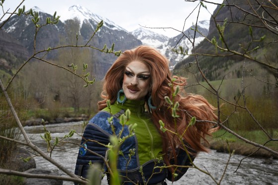 Drag queen Pattie Gonia asks apparel company Patagonia to drop ...