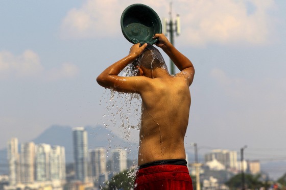 Think it’s hot now? The next five years will smash records, U.N. says