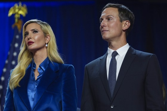 Indicted terrorist commander allegedly spoke of targeting Ivanka Trump