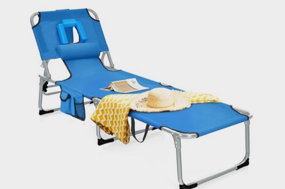 Lounge chair sold on Amazon recalled after person’s finger amputated