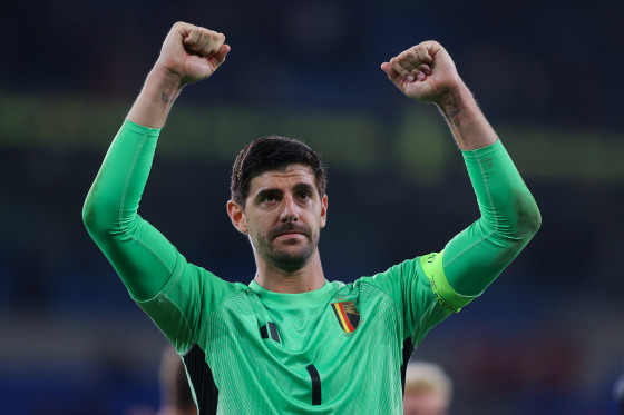 Las 15 figuras a seguir en el Mundial 2026: 14. Thibaut Courtois